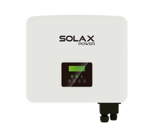 SolaX Power - Westech Solar UK Ltd