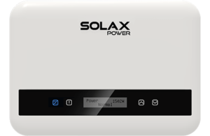 SolaX Power - Westech Solar UK Ltd