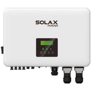 SolaX Power - Westech Solar UK Ltd
